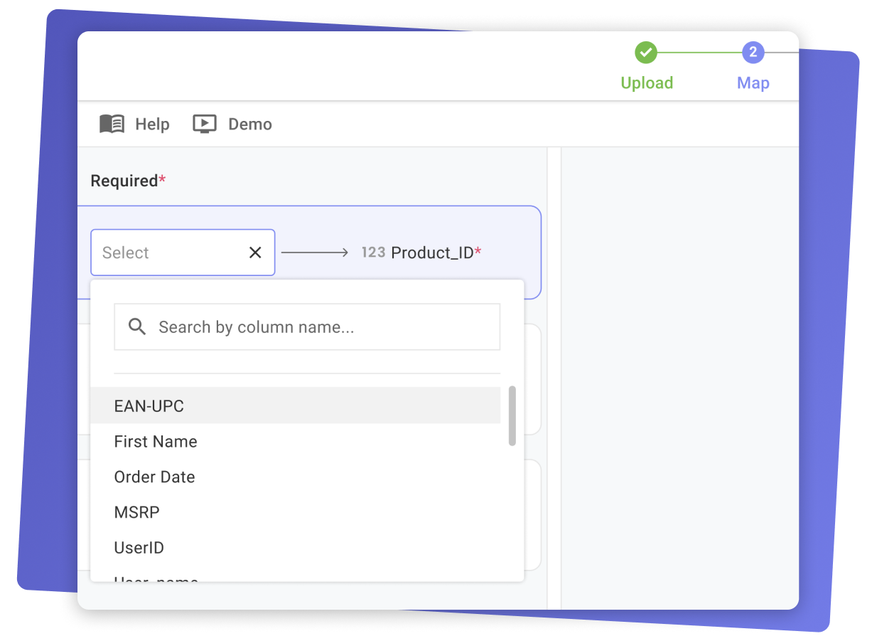 Osmos - No Code Data Transformations